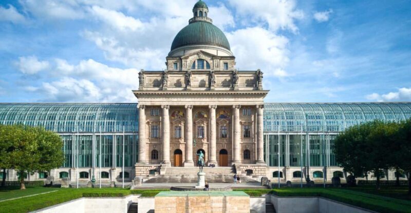 Munich Private Walking Tour with BMW Museum & Welt Entry - FAQ