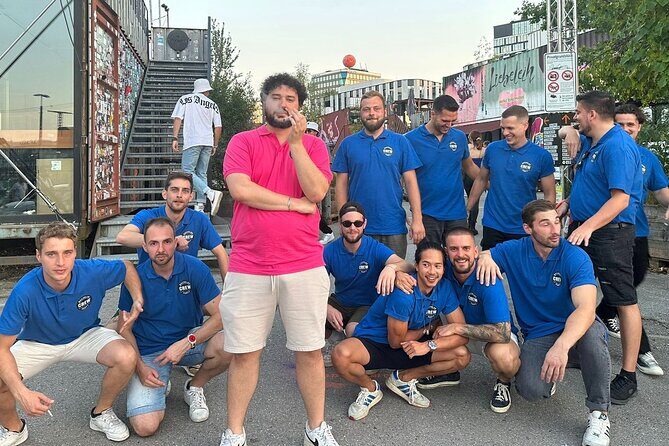 Munich PubCrawl: 4 Venues, Welcome Shots + Club Entry - What to Expect from the Munich PubCrawl