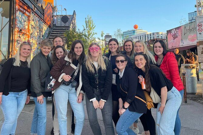 Munich PubCrawl: 4 Venues, Welcome Shots + Club Entry - Is This Tour Worth It?