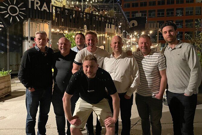 Munich PubCrawl: 4 Venues, Welcome Shots + Club Entry - FAQ