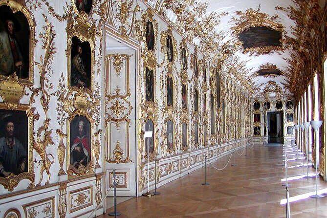 Munich Residenz Palace, Museum and Treasury Private Tour - Overview of the Tour Experience