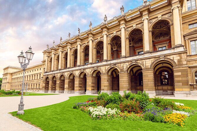 Munich Residenz Palace, Museum and Treasury Private Tour - The Value of a Private Guide