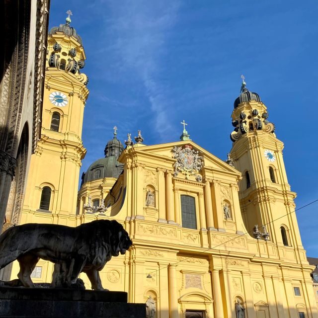 Munich: Resistance against Hitler - Historical Walking Tour - Final Thoughts