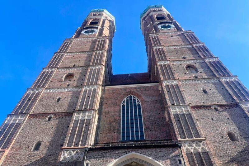 Munich: Self-guided sightseeing scavenger hunt for families - Key Points