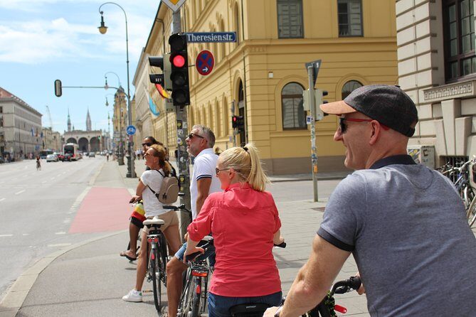 Munich Small-Group Bike Tour - Practical Tips for Your Munich Bicycle Adventure
