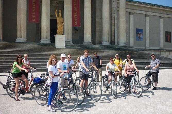 Munich Small-Group Bike Tour - Who Will Love This Tour?
