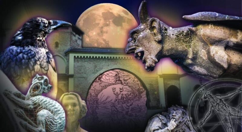 Munich: Spooky Tour of Old Town in German - An In-Depth Look at the Munich Spooky Tour