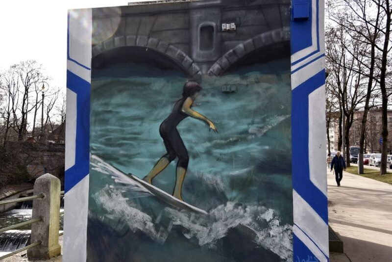 Munich: Street Art Bike Tour - FAQs