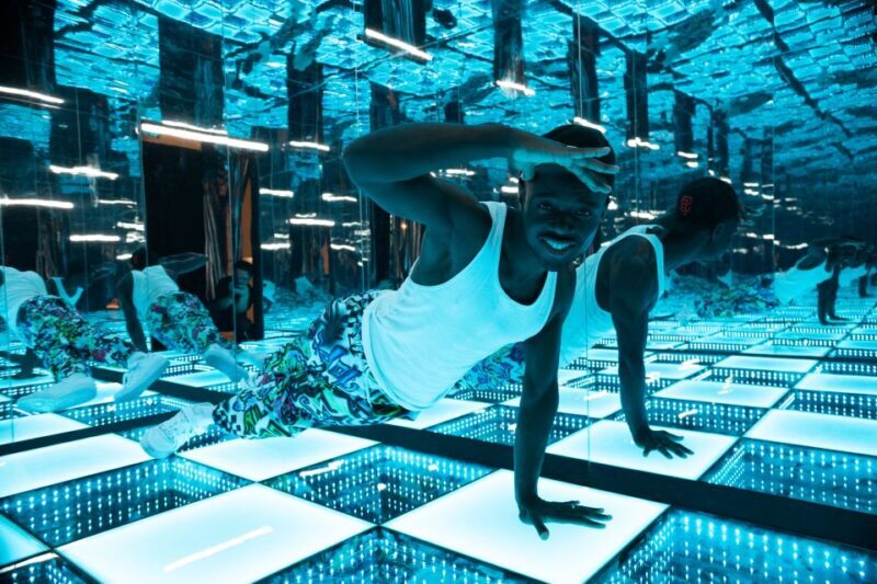 Munich: Studio of Wonders Entry Ticket - Munich: Studio of Wonders Entry Ticket – A Creative Escape in Bavaria