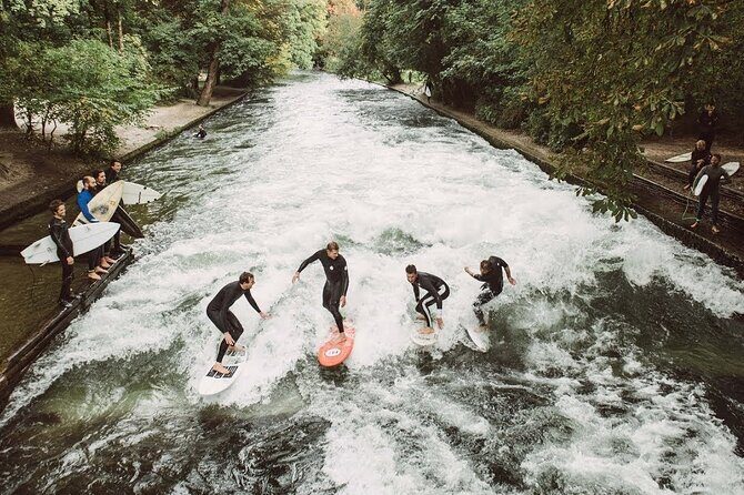 Munich: Surf Experience In Munich Eisbach River Wave -Germany - Frequently Asked Questions