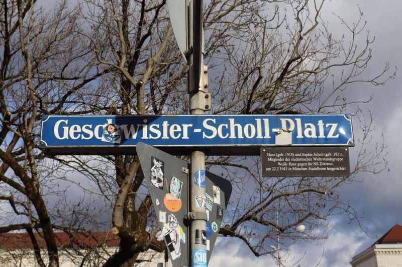 Munich: "The Beginning and the End of the Third Reich" Walking Tour - Reviews and Insights