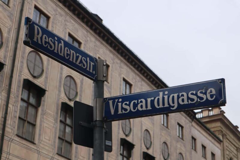 Munich: "The Beginning and the End of the Third Reich" Walking Tour - Final Thoughts