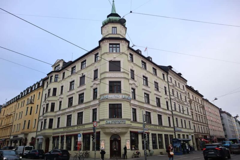 Munich: "The Beginning and the End of the Third Reich" Walking Tour - FAQ
