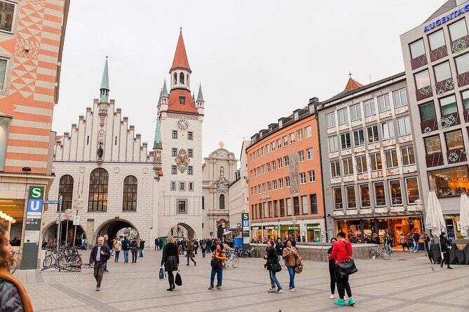 Munich - the essential walking tour - Munich - the essential walking tour: An In-Depth Look