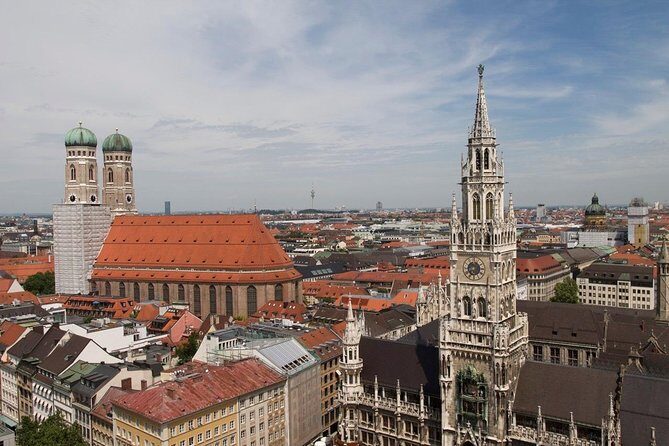 Munich - the essential walking tour - Key Points