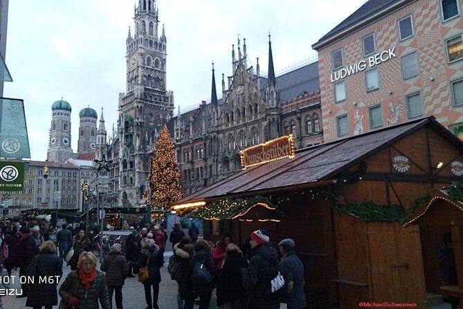 Munich - the essential walking tour - The Sum Up