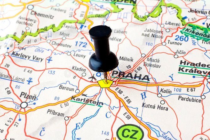 Munich to Prague - Private Transfer with 2 hours of Sightseeing - The Sum Up
