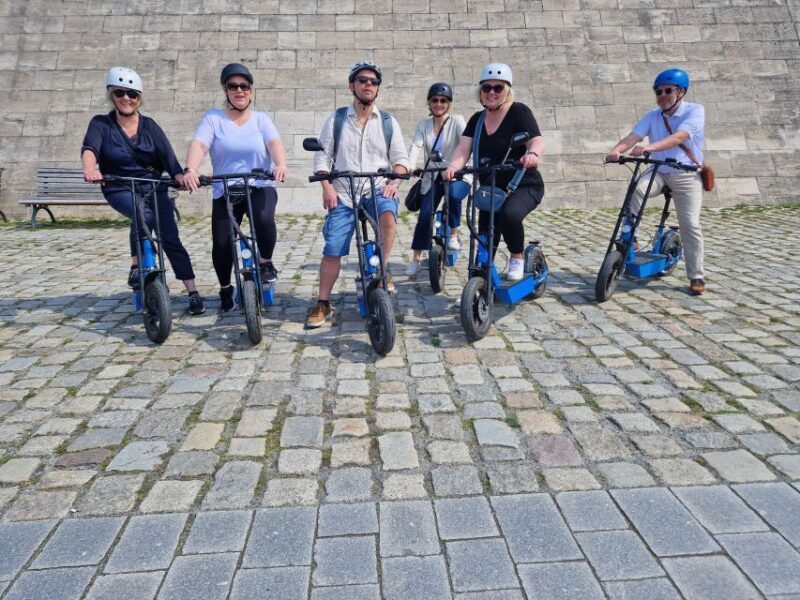 Munich: Top Sights Guided E-Scooter Tour - FAQ