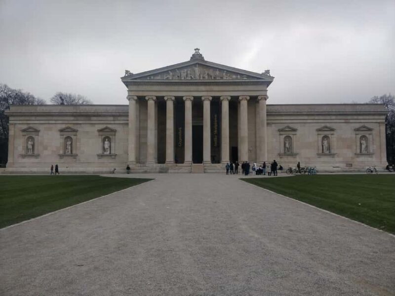 Munich under the Third Reich: a historical walking tour (private tour with a guide) - A Deep Dive into the Munich Third Reich Walking Tour