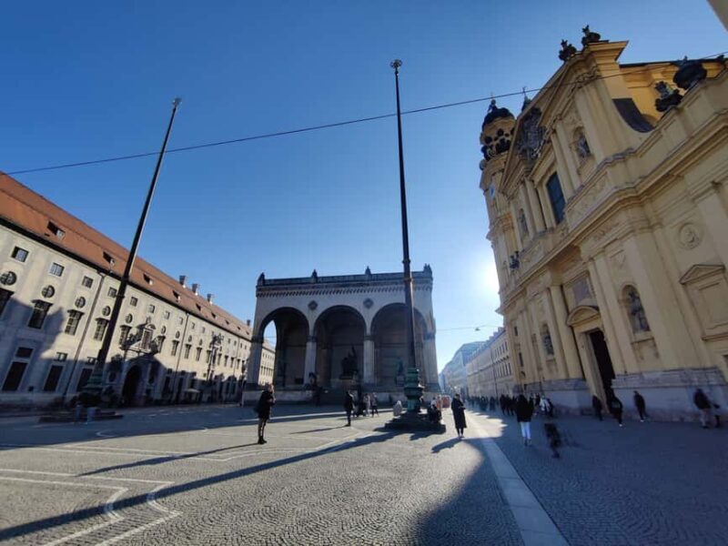 Munich under the Third Reich: a historical walking tour (private tour with a guide) - FAQ