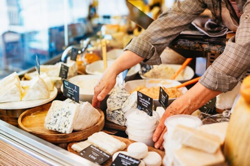 Munich: Viktualienmarkt Food Tour - Why the Food Tasting Works