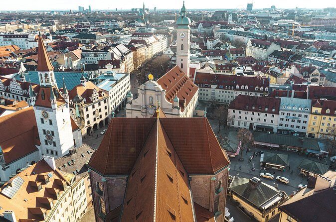 Munich Walking Tour: Explore Top Sights & Hidden Gems - The Sum Up