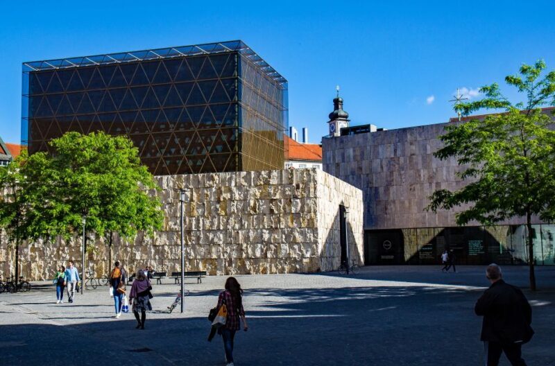 Munich: Walking Tour Old Town 3D VR Tour in GERMAN - Final Verdict