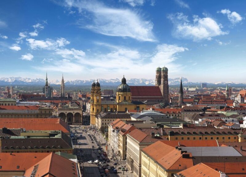 Munich: Walking Tour Old Town and Viktualienmarkt - FAQ