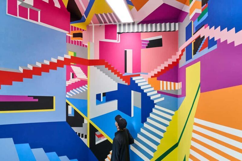 Munich: WOW Museum - Room for Illusions Ticket - Key Points  