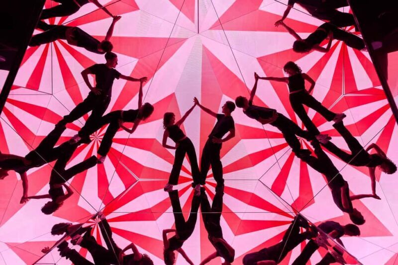 Munich: WOW Museum - Room for Illusions Ticket - The Experience in Detail