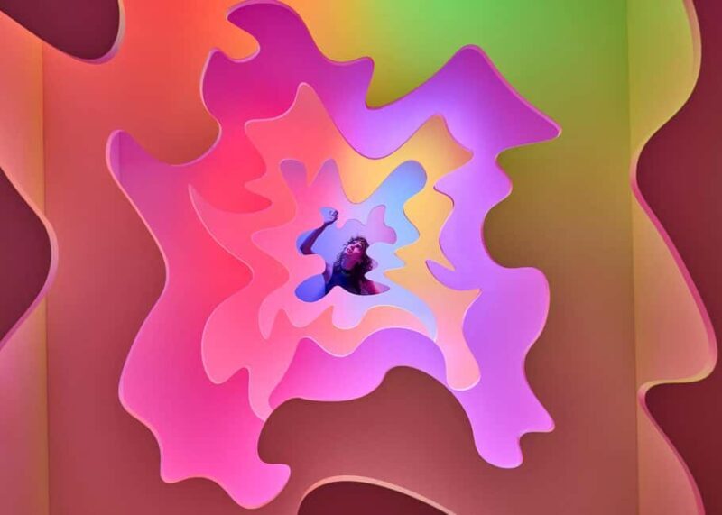 Munich: WOW Museum - Room for Illusions Ticket - What to Expect Inside  