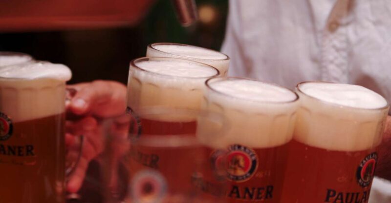 Munich's Beer Halls and Breweries: 3-Hour Guided Tour - An Authentic Taste of Munich’s Beer Scene