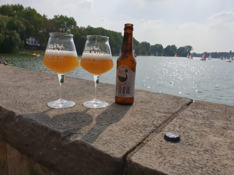 Münster: Beer Tasting Rickshaw Tour - Key Points