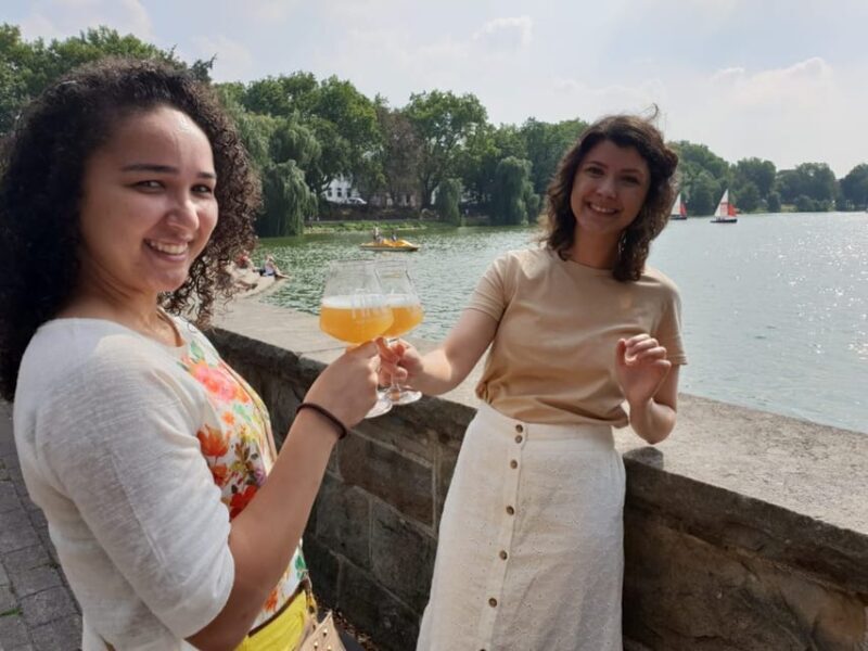 Münster: Beer Tasting Rickshaw Tour - Who Is This Tour Best For?