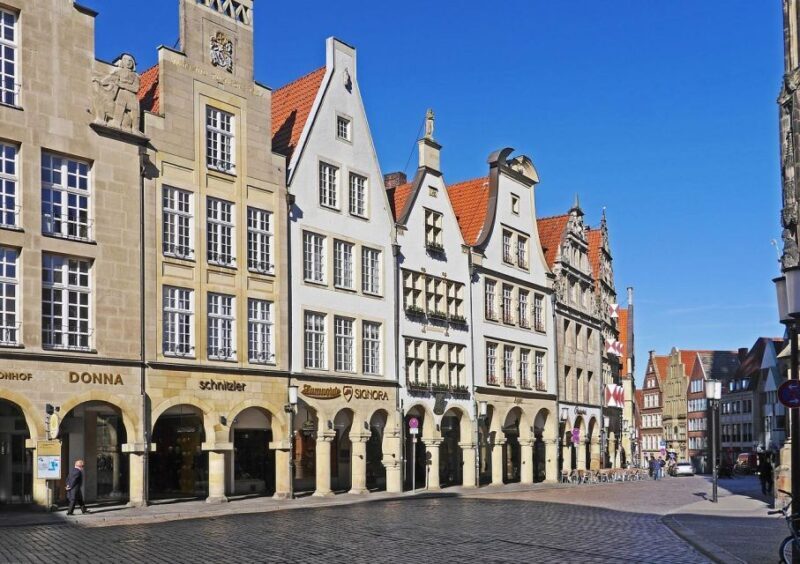Münster Escape Tour Kreuzviertel - Puzzle Design and Challenges