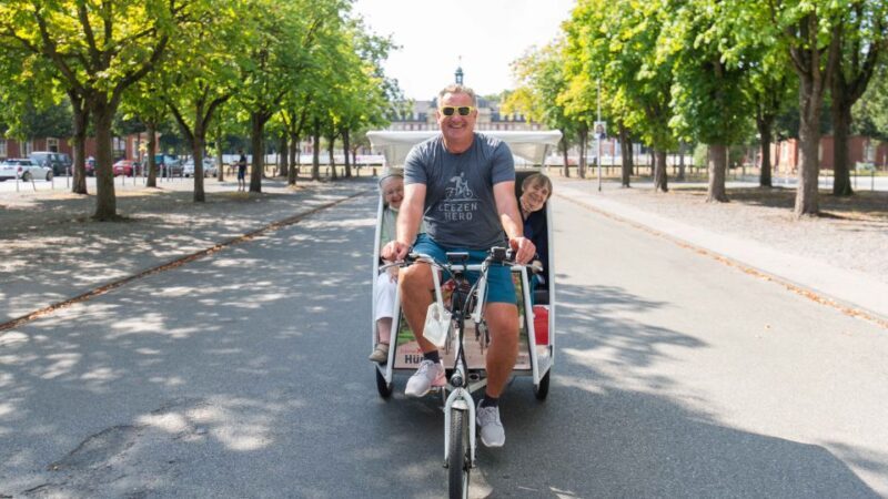 Münster-Highlights-Tour with Rickshaw-Guide - Who Should Consider This Tour?