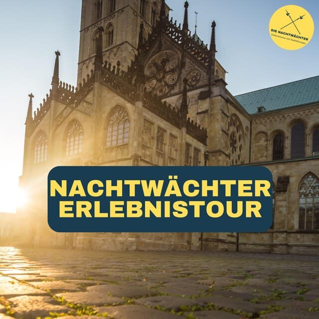 Münster: Nachtwächter-Führung (Erlebnistour) - Key Points