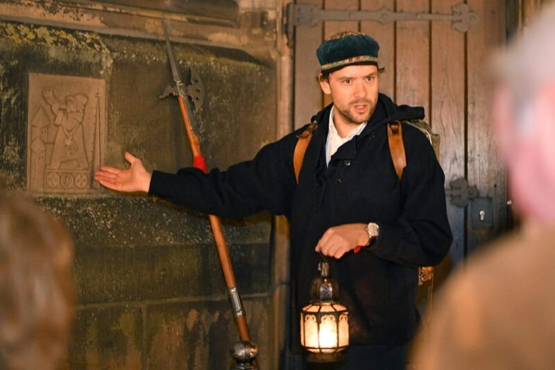 Münster: Night watchman tour through the picturesque old town by lantern light - Practical Details