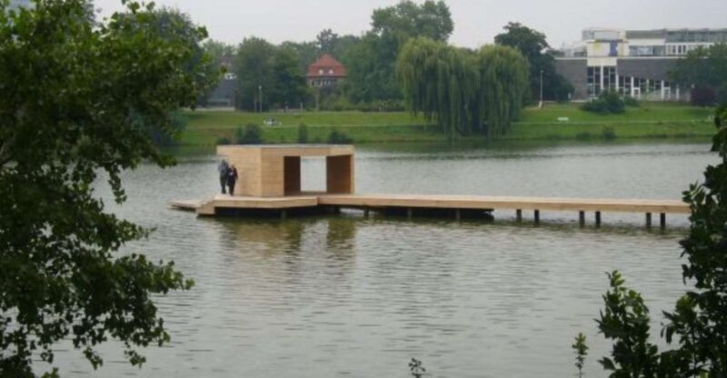 Münster: Private Guided Sculptures Tour on a Rickshaw - Key Points