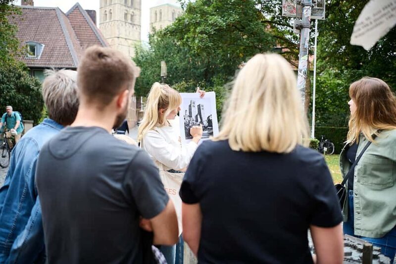 Münster x History: A chronological journey through 1200 years of Münster - Key Points