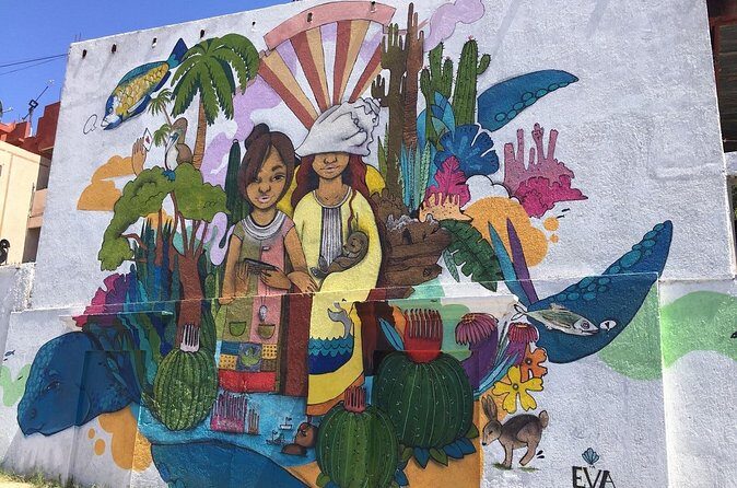 Mural and Sculpture Art Tour at the Peace Center - Who Should Consider This Tour?