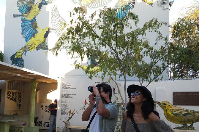 Mural and Sculpture Art Tour at the Peace Center - Final Thoughts