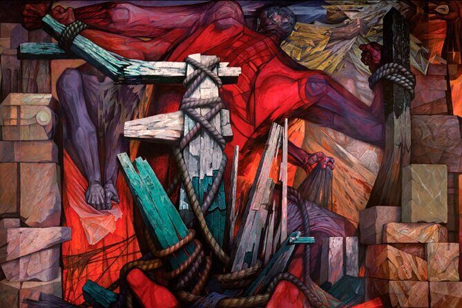 Muralist Art Semi Private Walking Tour in Mexico City Downtown - Authentic Insights from Reviewers