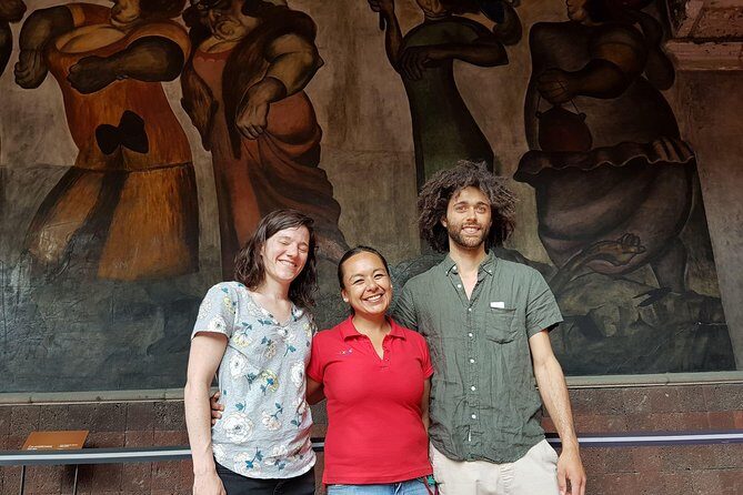 Muralist Art Semi Private Walking Tour in Mexico City Downtown - FAQ