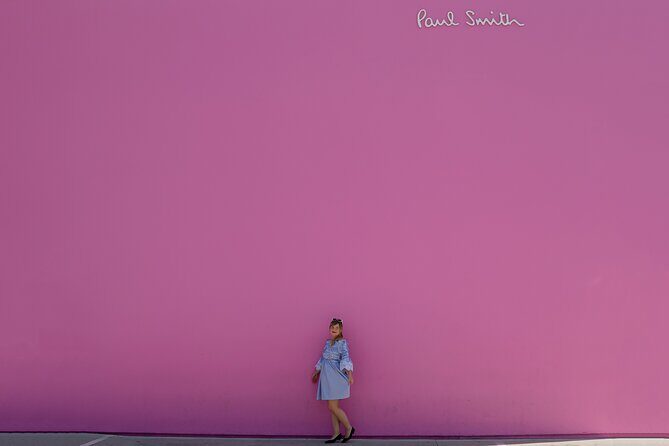 Murals and Graffiti Photoshoot - Posh Melrose with a Photographer in Los Angeles - Who is This Tour Best For?