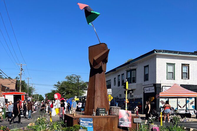 Murals and Memories from the George Floyd Protests - Is the Tour Worth the Price?