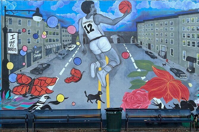 Murals and Mosaics of Spanish Harlem: Amazing Street Art - Exploring the Murals and Mosaics of Spanish Harlem: Street Art in New York City