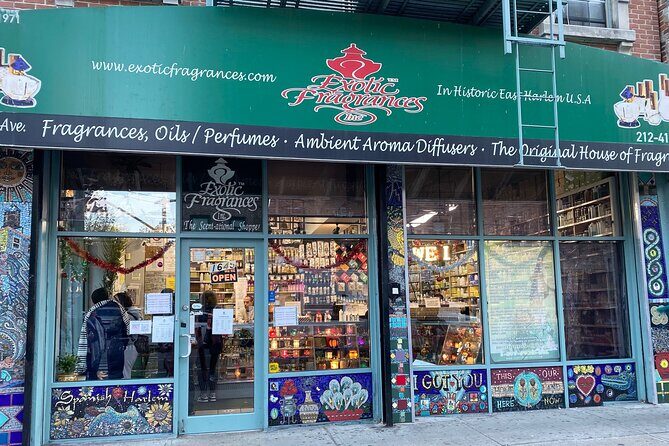 Murals and Mosaics of Spanish Harlem: Amazing Street Art - Amor Cubano: A Taste of Cuba in Art