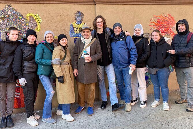 Murals and Mosaics of Spanish Harlem: Amazing Street Art - Why This Tour Offers Great Value