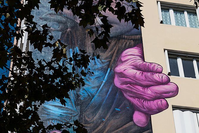 Murals XXL Street Art Tour - Key Points